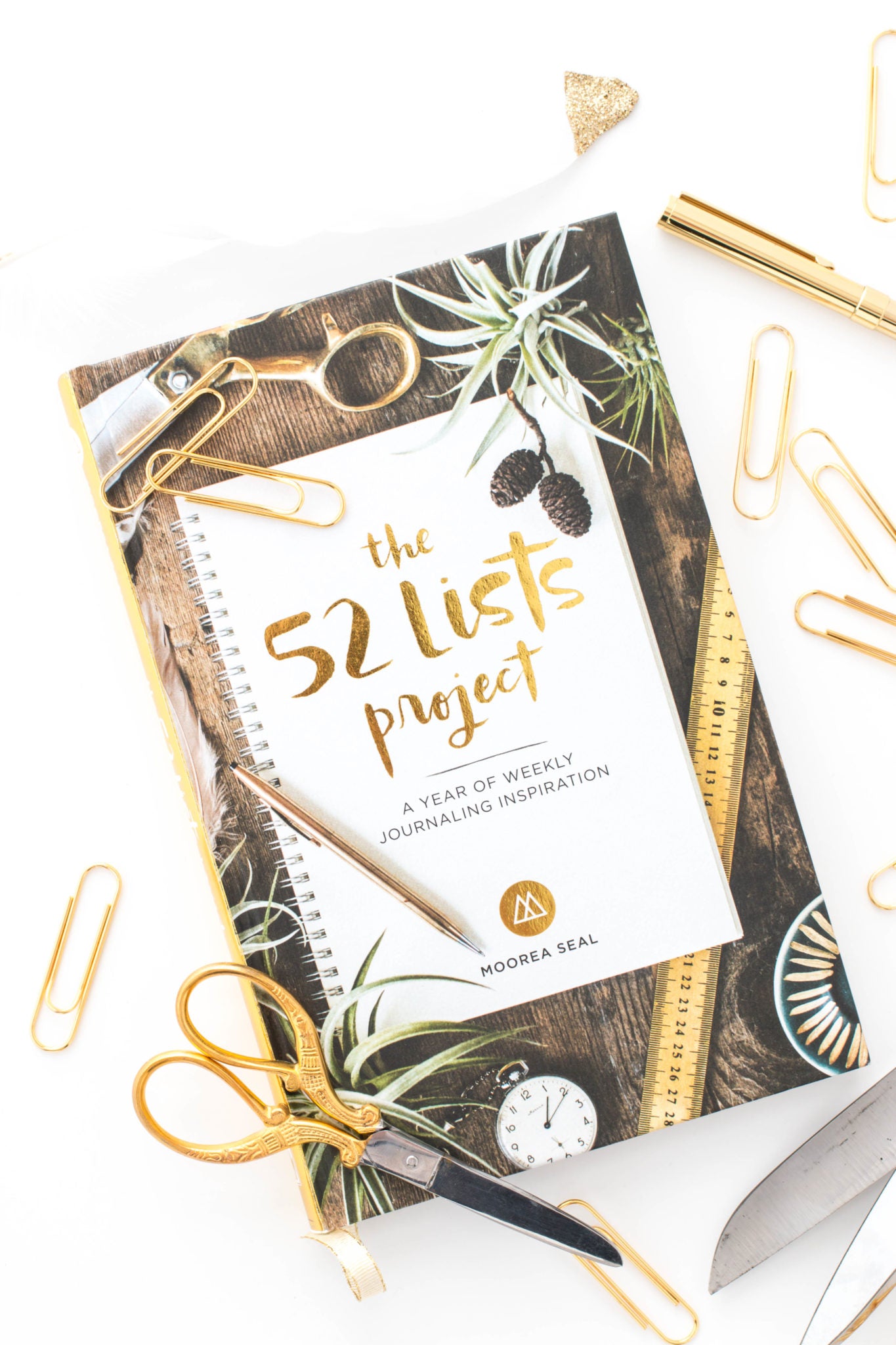 The 52 Lists Project – Gathered Home