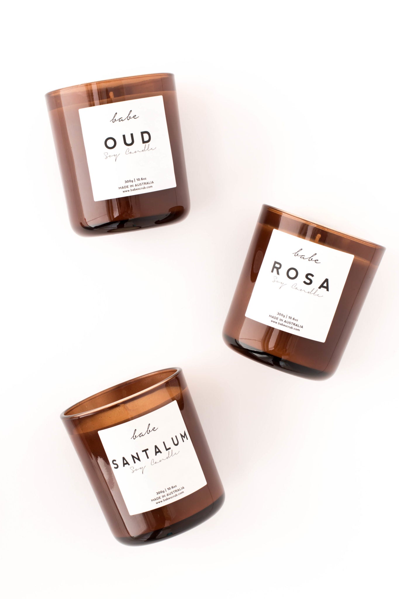 Babe Candle – Gathered Home