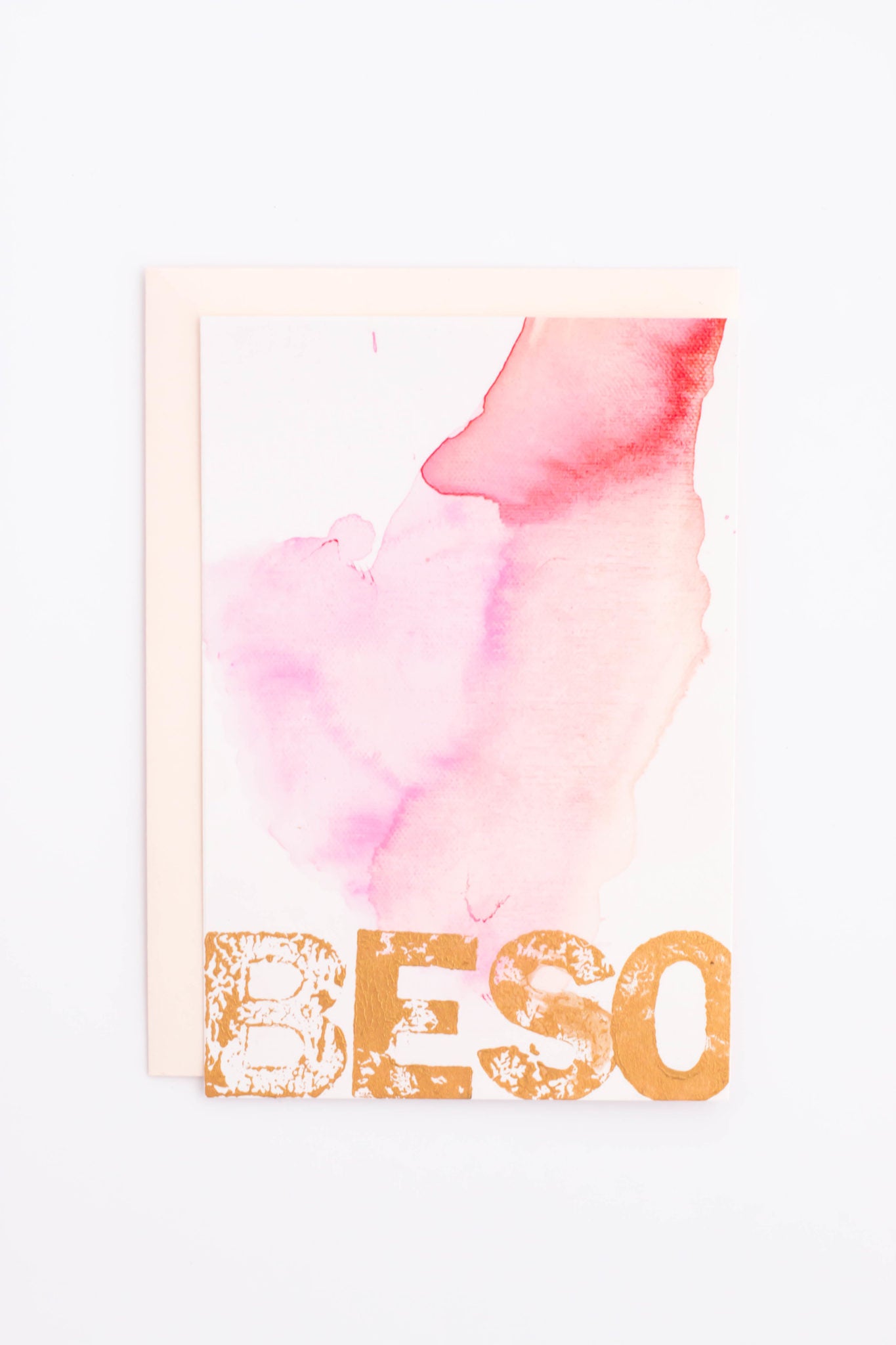 Beso Card – Gathered Home