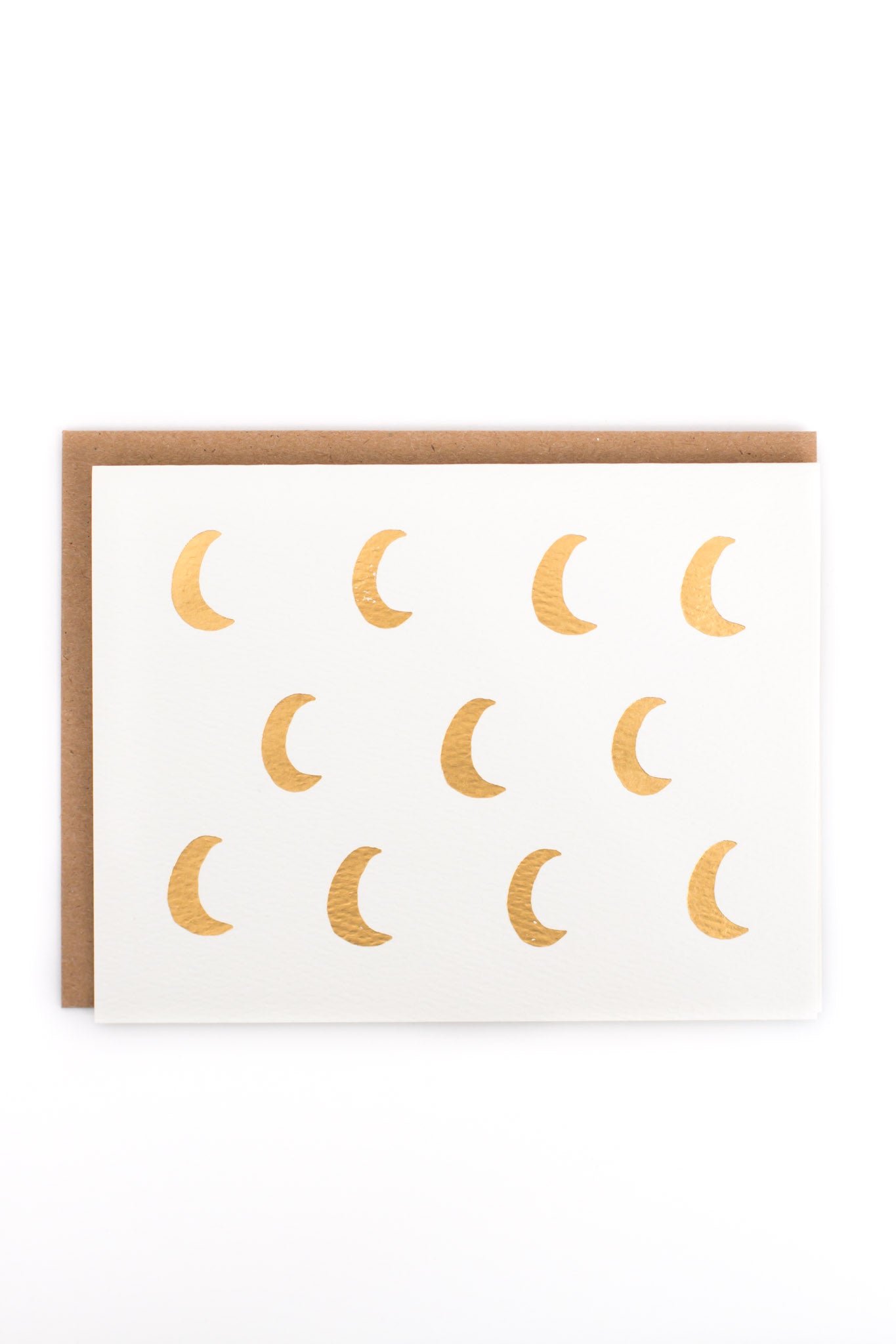 Golden Moons Card – Gathered Home