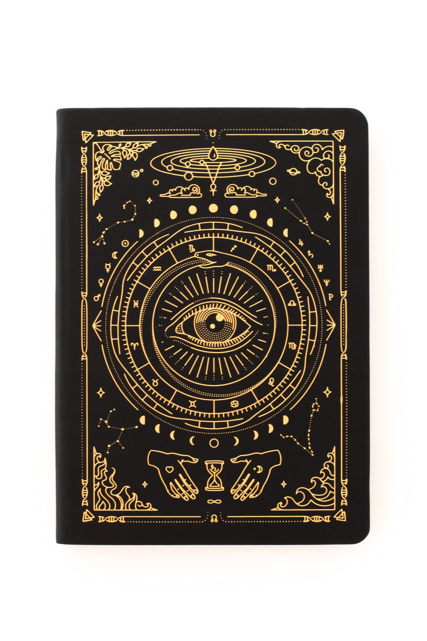 Magic of I. Vegan Leather Journal – Gathered Home