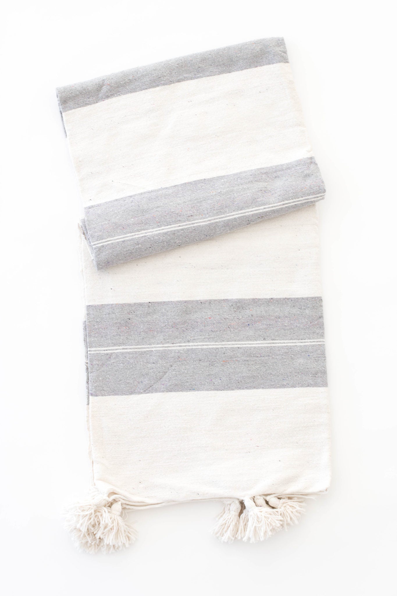 Marrakesh Striped Bed Cover – Gathered Home