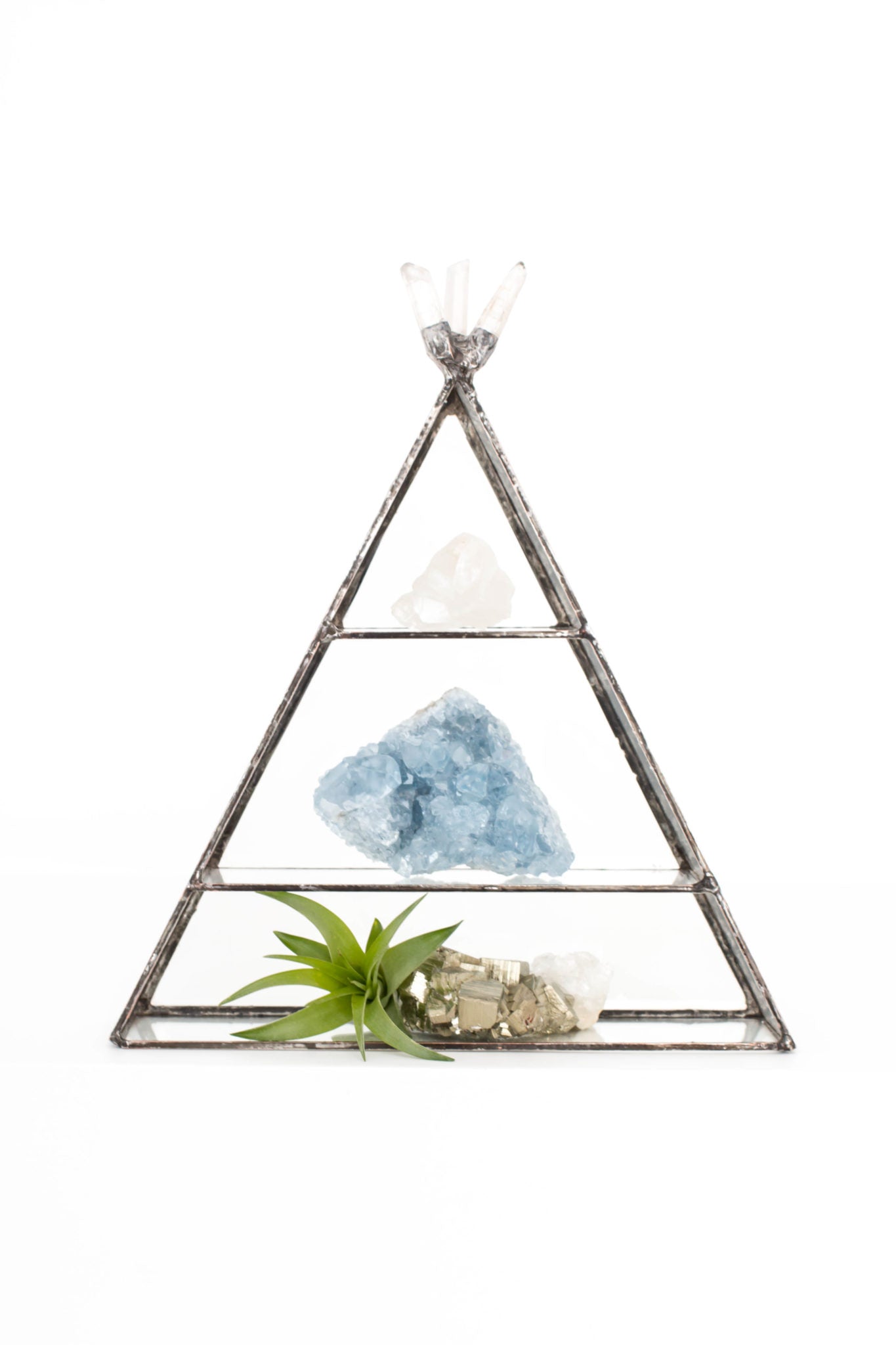 Molten Crystal Display – Gathered Home