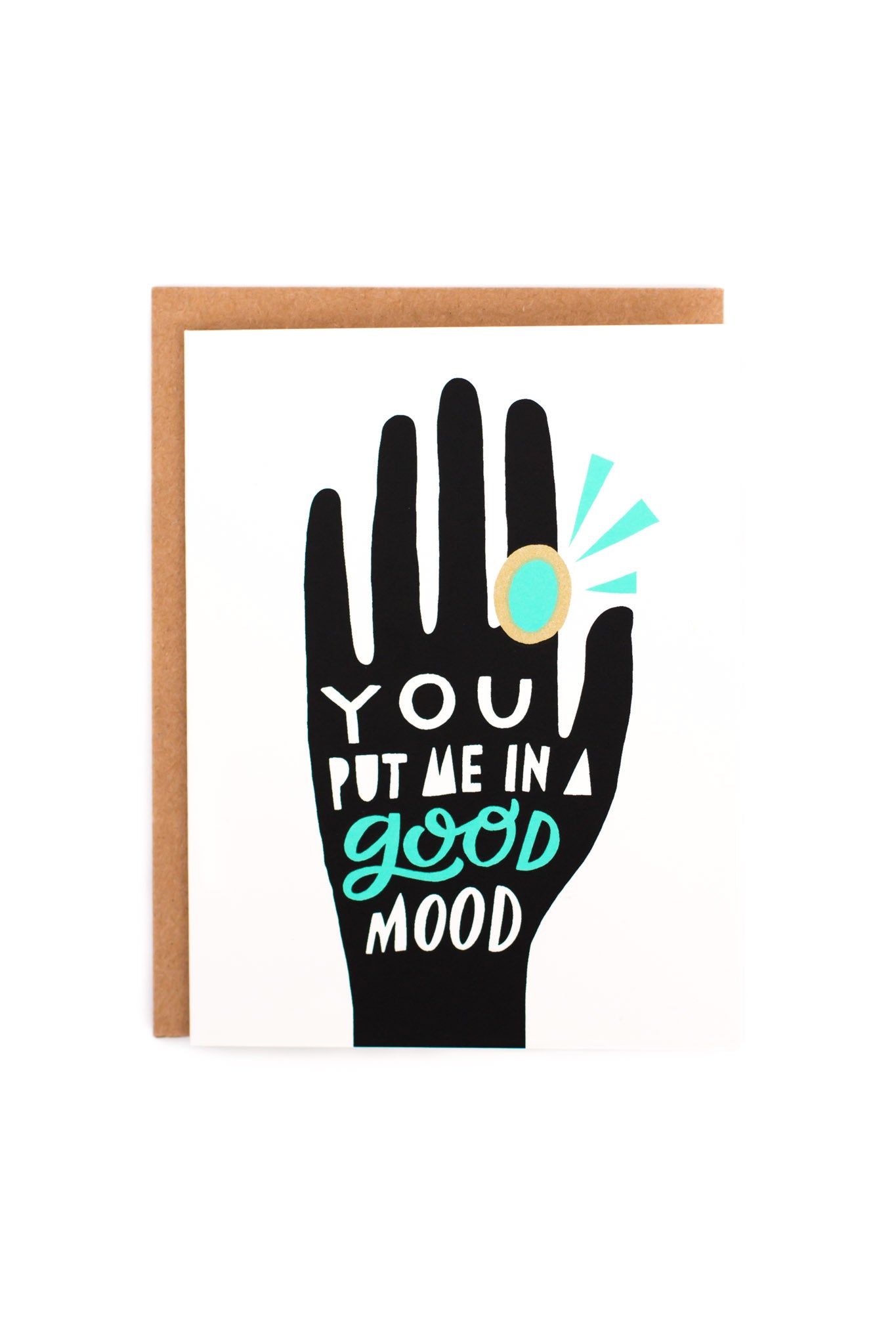 Good Mood Card – Gathered Home
